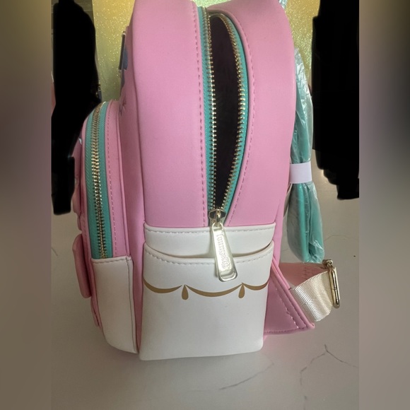 Loungefly | Bags | Loungefly Princess Collection Mini Backpack Purse ...
